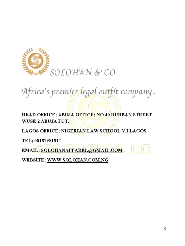 Free Focus Sample Drafts | PDF