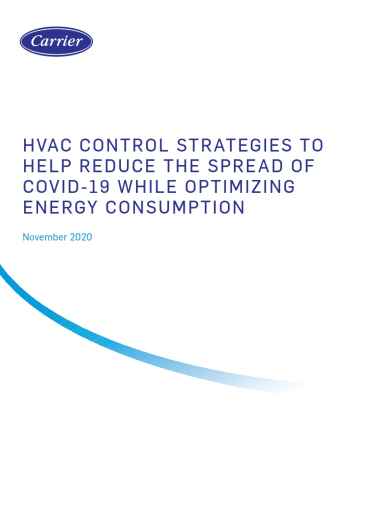 HVAC-CONTROL-STRATEGIES-WHITE-PAPER | PDF | Building Automation ...