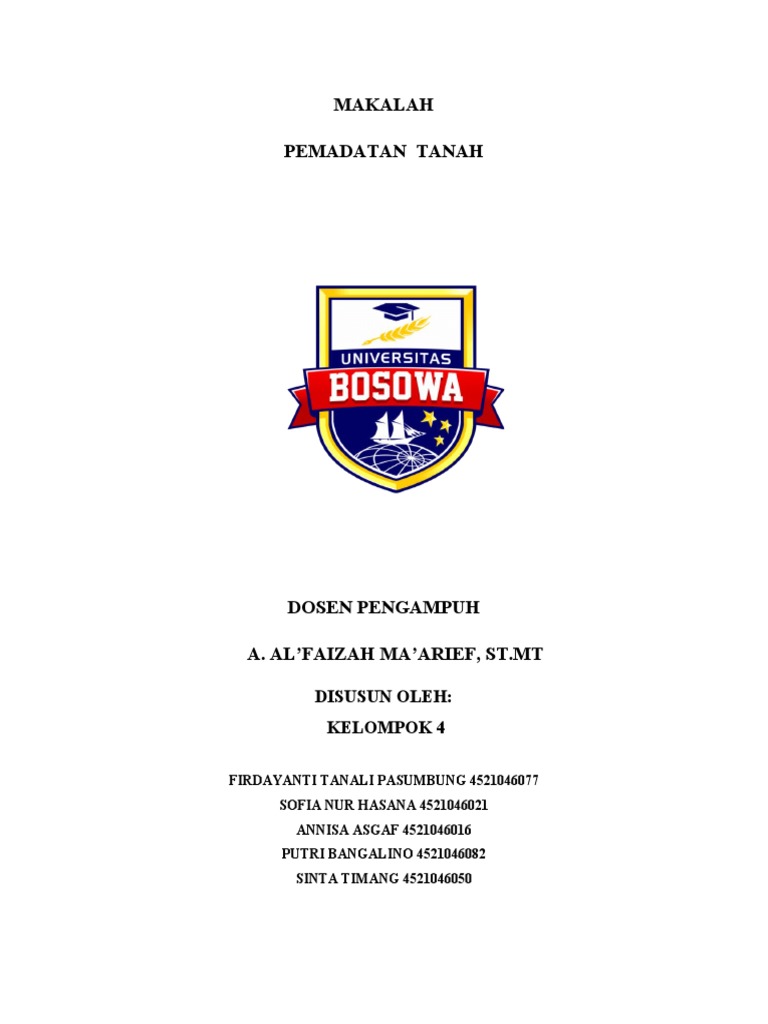 Proses dan Alat Pemadatan Tanah | PDF