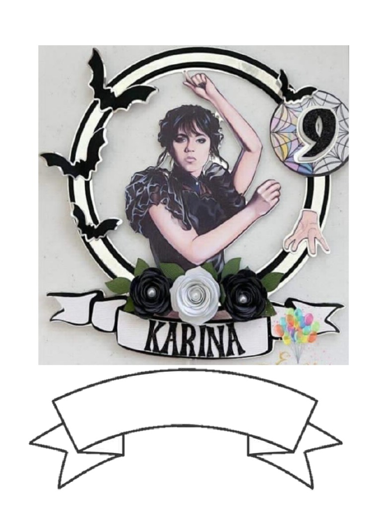 plantilla merlina | PDF