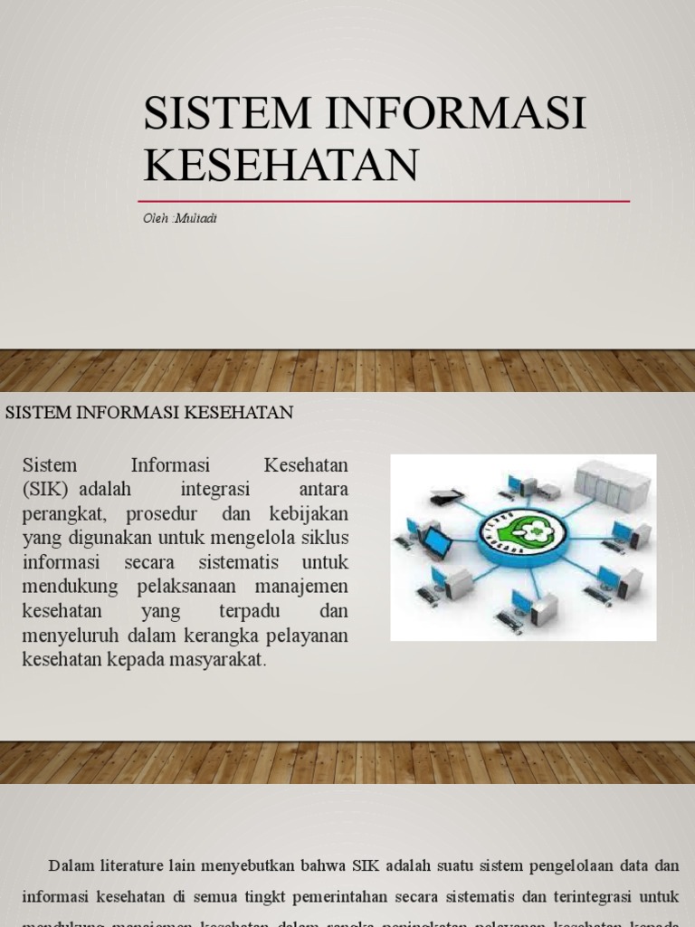 ppt SIK | PDF
