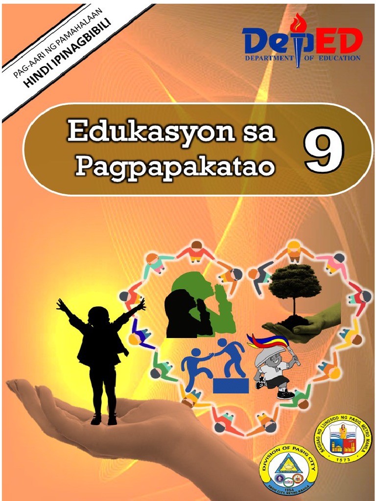 EsP 9 Q4 Module 6 2 | PDF