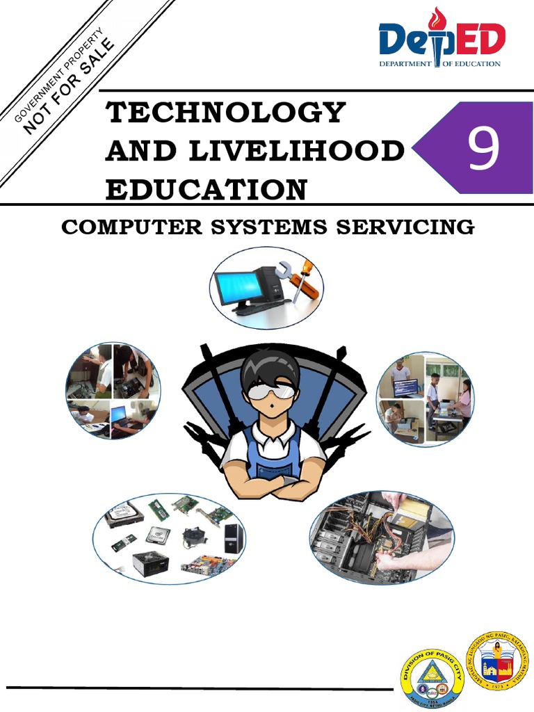 Tle CSS9 Q4 M4 | PDF