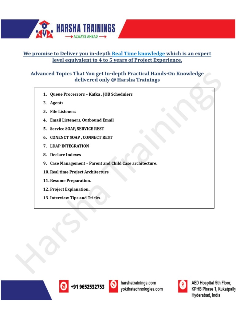 PEGA Course Content - Basics TO Expert - Level-1 | PDF | Class (Computer Programming) | Web Service