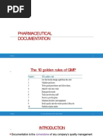 Master Formulation Record Template | PDF | Pharmacy