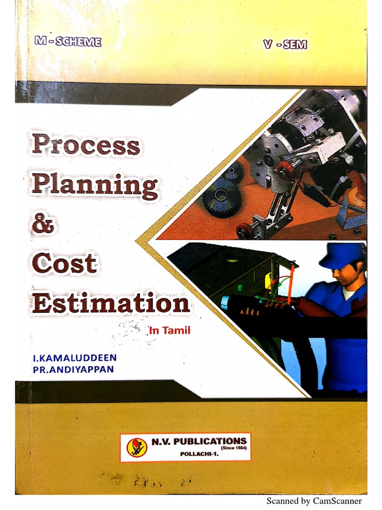 CamScanner Usage Guide | PDF