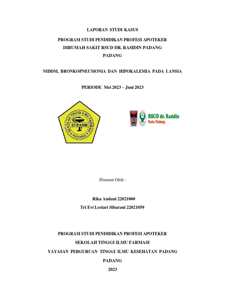 Studi Case Yuliana Fix Bismillah | PDF