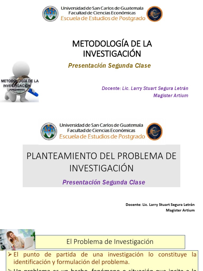 Presentación 2 | PDF | Método científico | Conocimiento