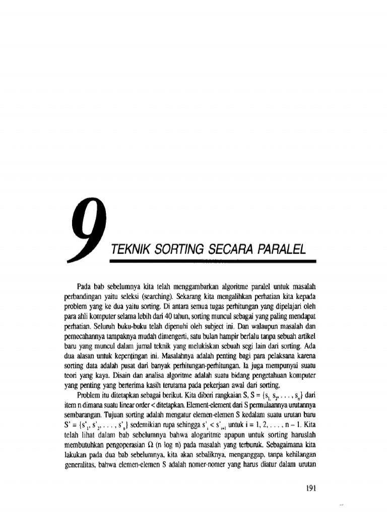 bab9_teknik_sorting_secara_paralel | PDF
