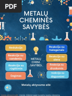 Joninių Junginių Formulių Sudarymas | PDF