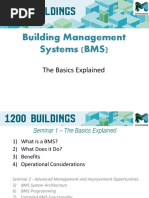 Bms Interview Questions | PDF