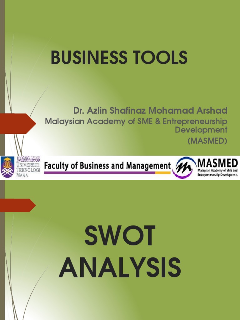 Ent300 2 Swot BMC | PDF | Outsourcing | Market Segmentation