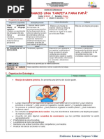 3° Sesión Día 5 Art Elaboramos Adornos para Decorar Nuestra Aula Unidad ...