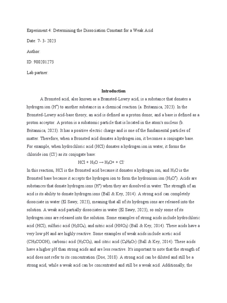 Thermodynamics Lab - Report 4 Model Answer | PDF