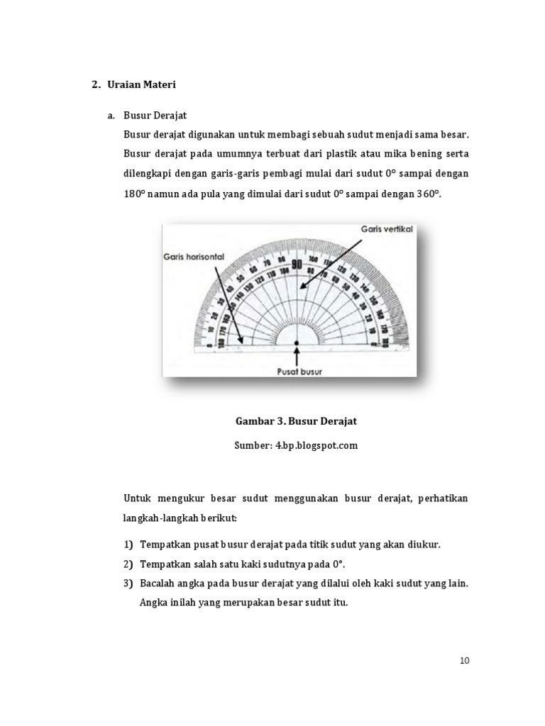 Alat Gambar Manual | PDF
