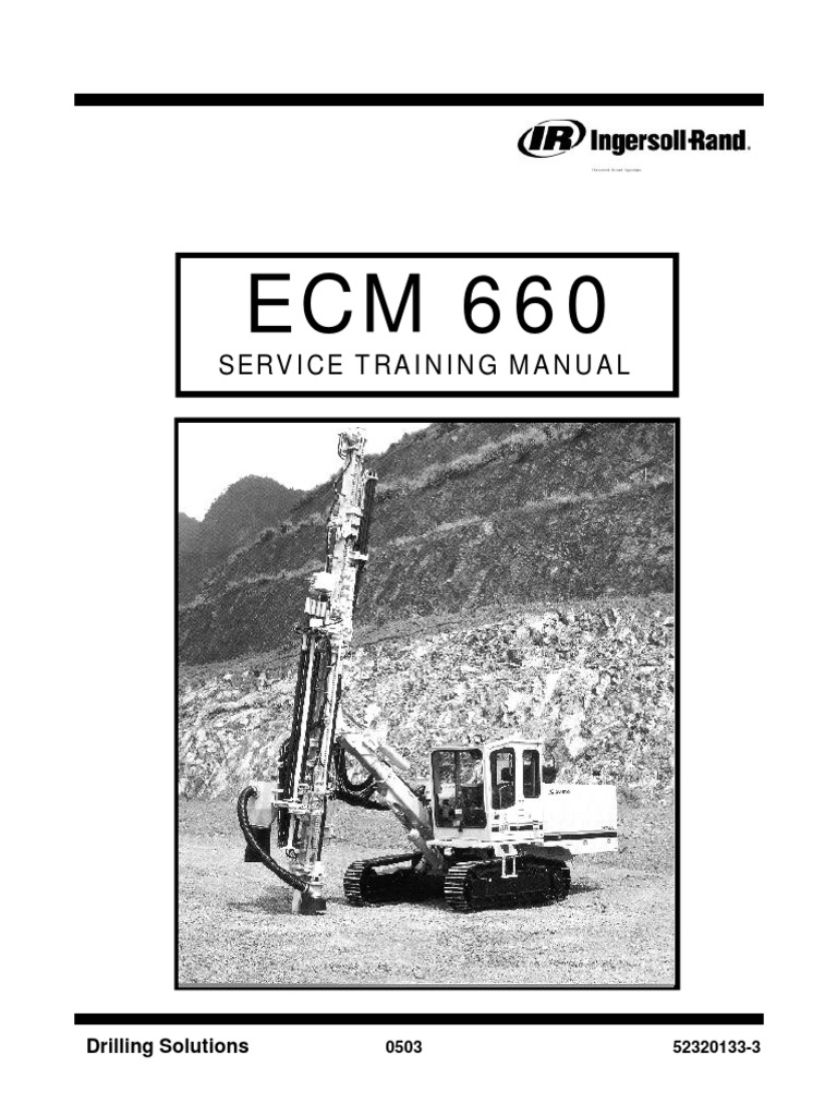 Ecm 660 III Train R2 | PDF