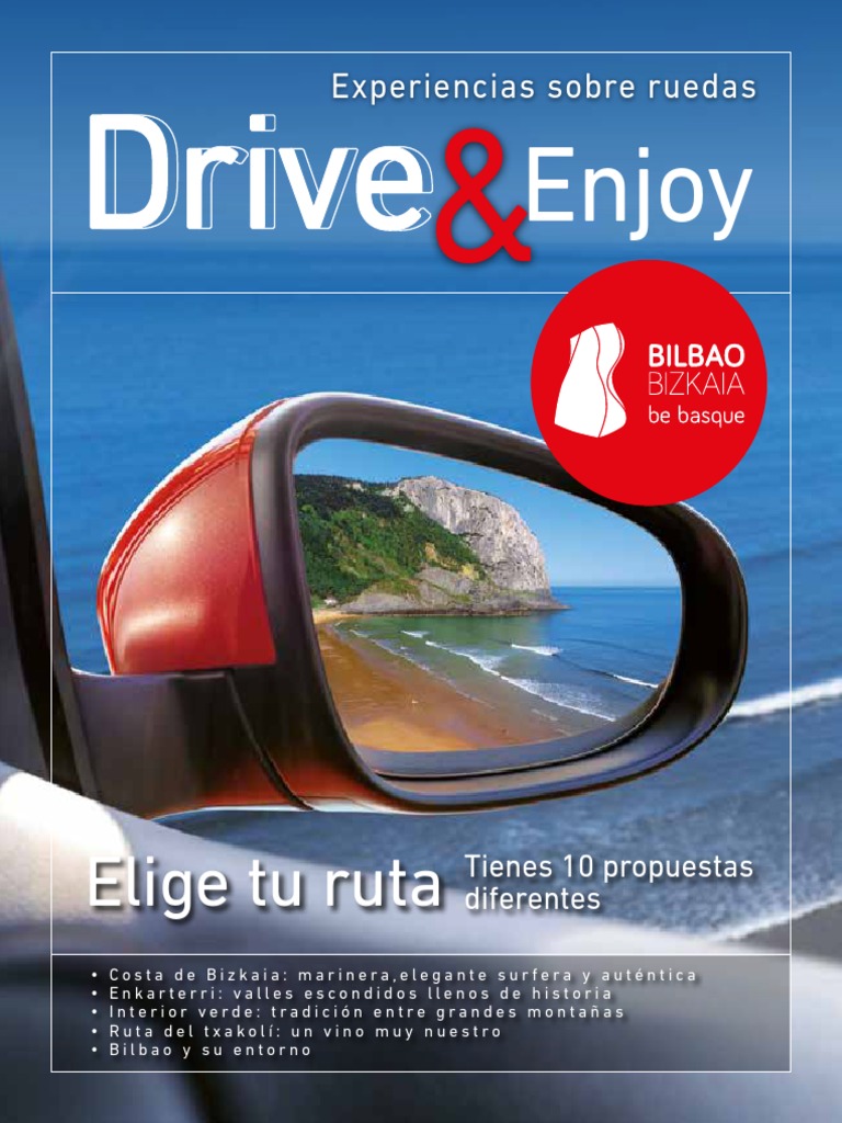 Rutas en la Costa de Bizkaia | PDF