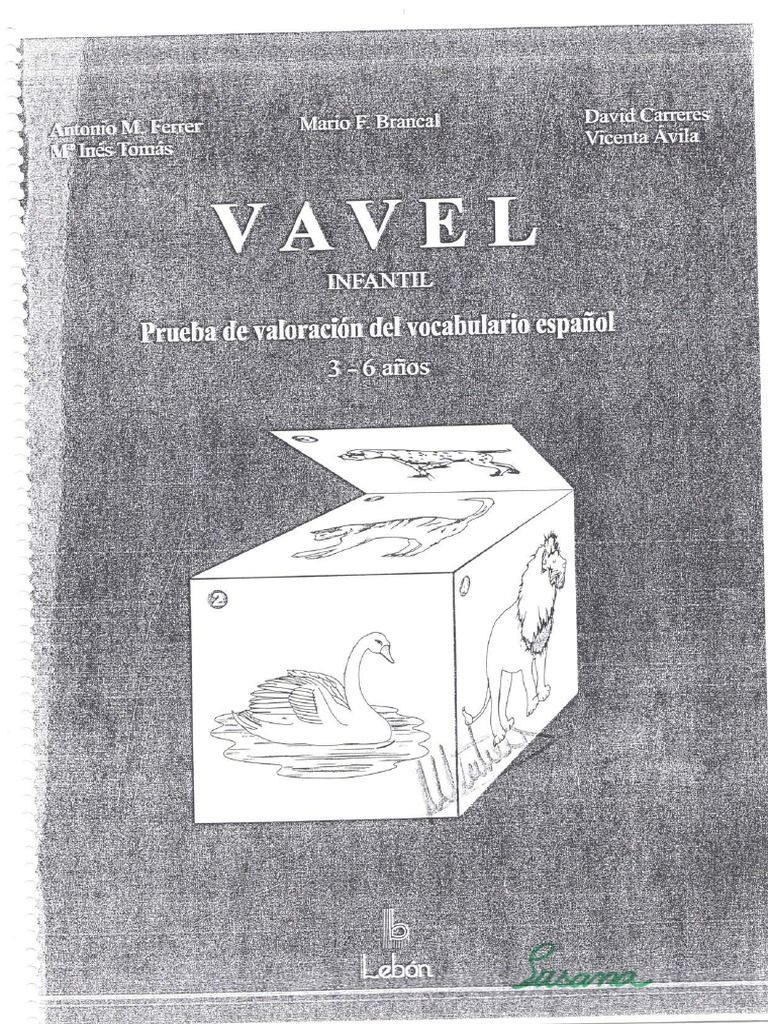VAVEL Manual | PDF