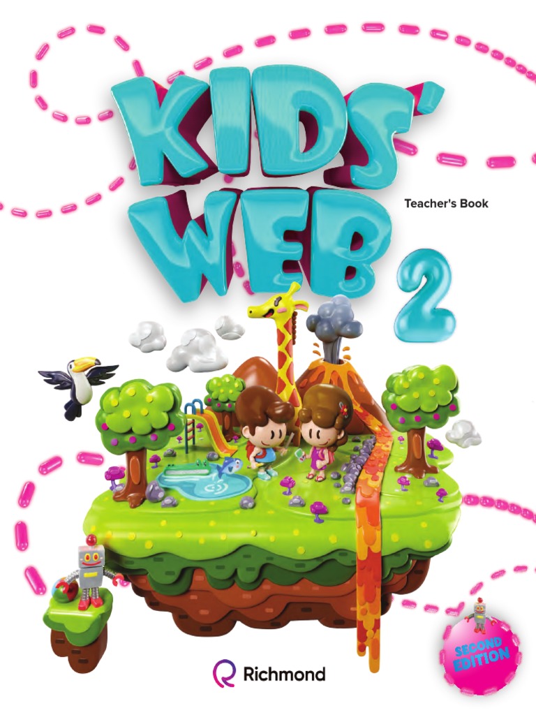 Kids Web 2 | PDF