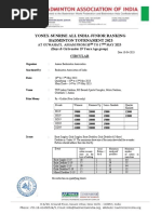 BAI ID Registration Guidelines 2025 | PDF