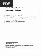 ASTM C33 - 24a | PDF