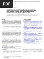 Astm G28-22 | PDF | Corrosion | Stainless Steel