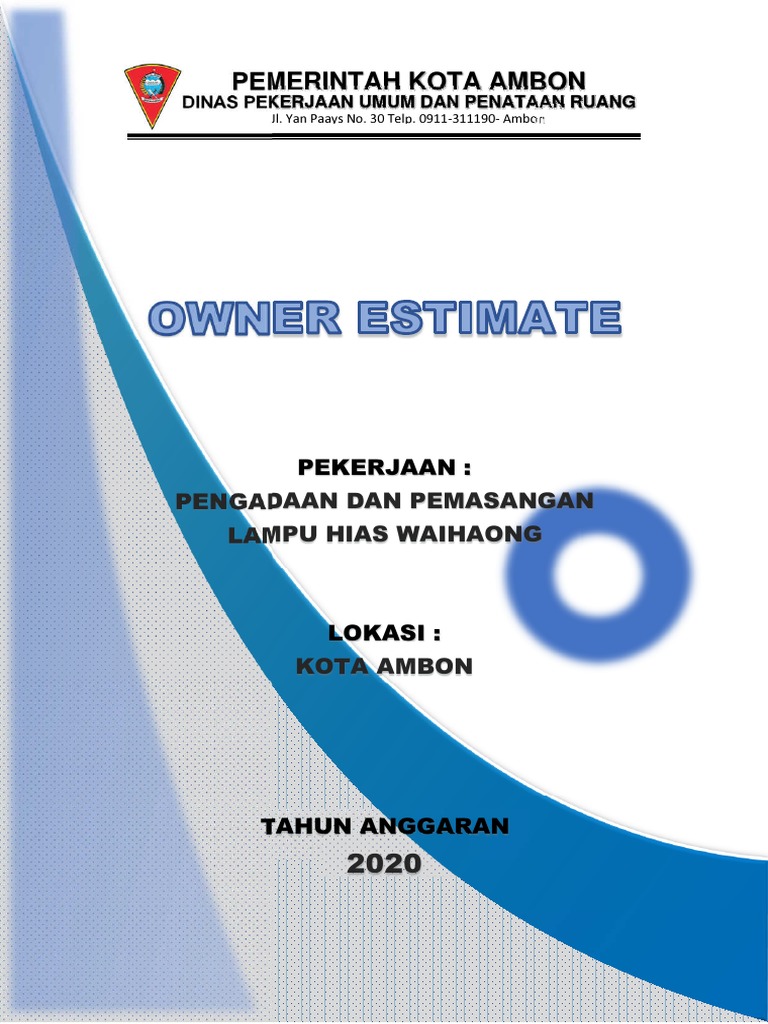 OE PJU Waihaong PDF | PDF