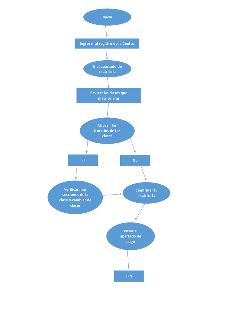 Diagrama de Proceso - Emerson Cruz | PDF