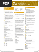 Speakout 3rd Edition C1-C2 Workbook Keys | PDF | Knowledge | Creativity