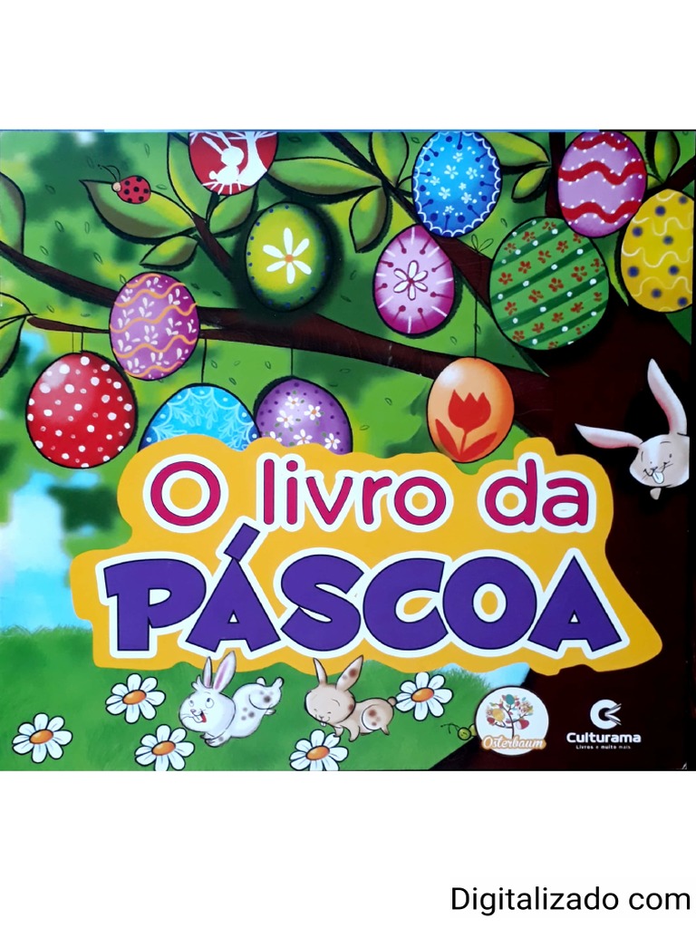 O livro da Páscoa (1) | PDF