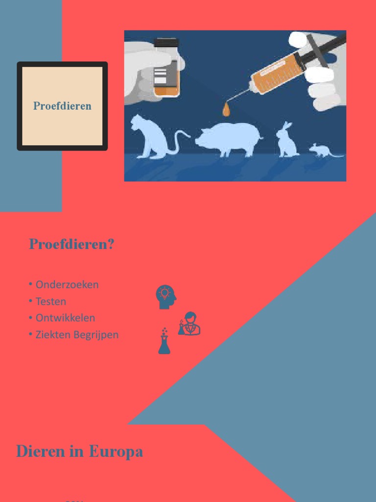 Proefdieren Without Questions | PDF