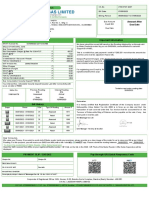 IGL Charges and Billing Details | PDF | Pipe (Fluid Conveyance) | Gas ...
