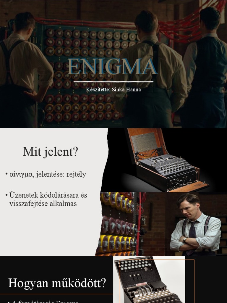 Enigma | PDF