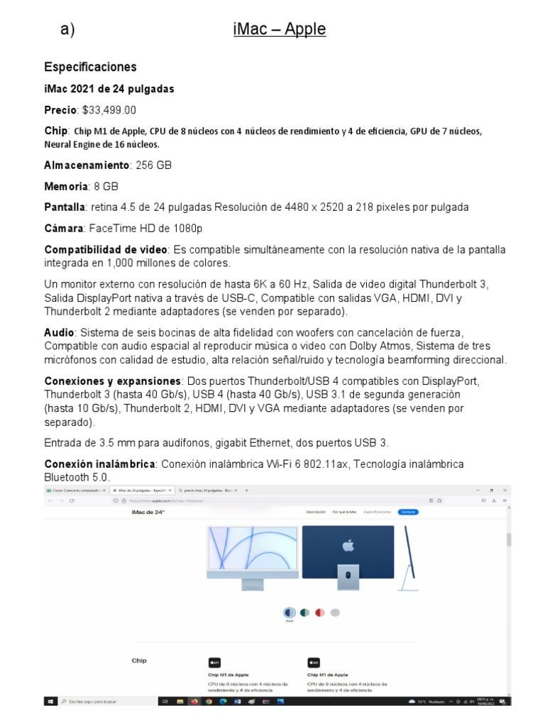 Practica Final Curso | PDF