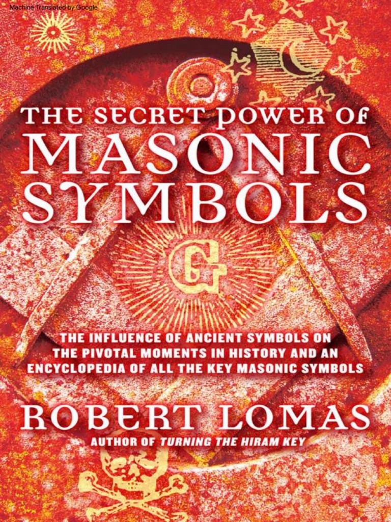 Símbolos Maçônicos e Seus Significados | PDF | Maçonaria | Humano