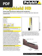 HDB - Materials List FT | PDF