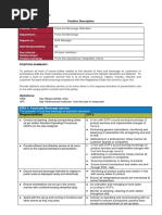 Kitchen Employee Evaluation Form | PDF | Kitchen | Business