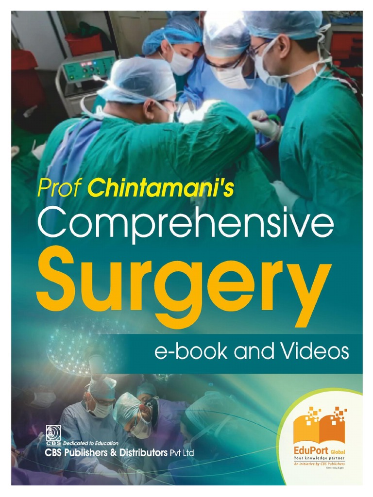 TOC Prof Chintamanis Comprehensive Book on Surgery | PDF | Metastasis | Cancer