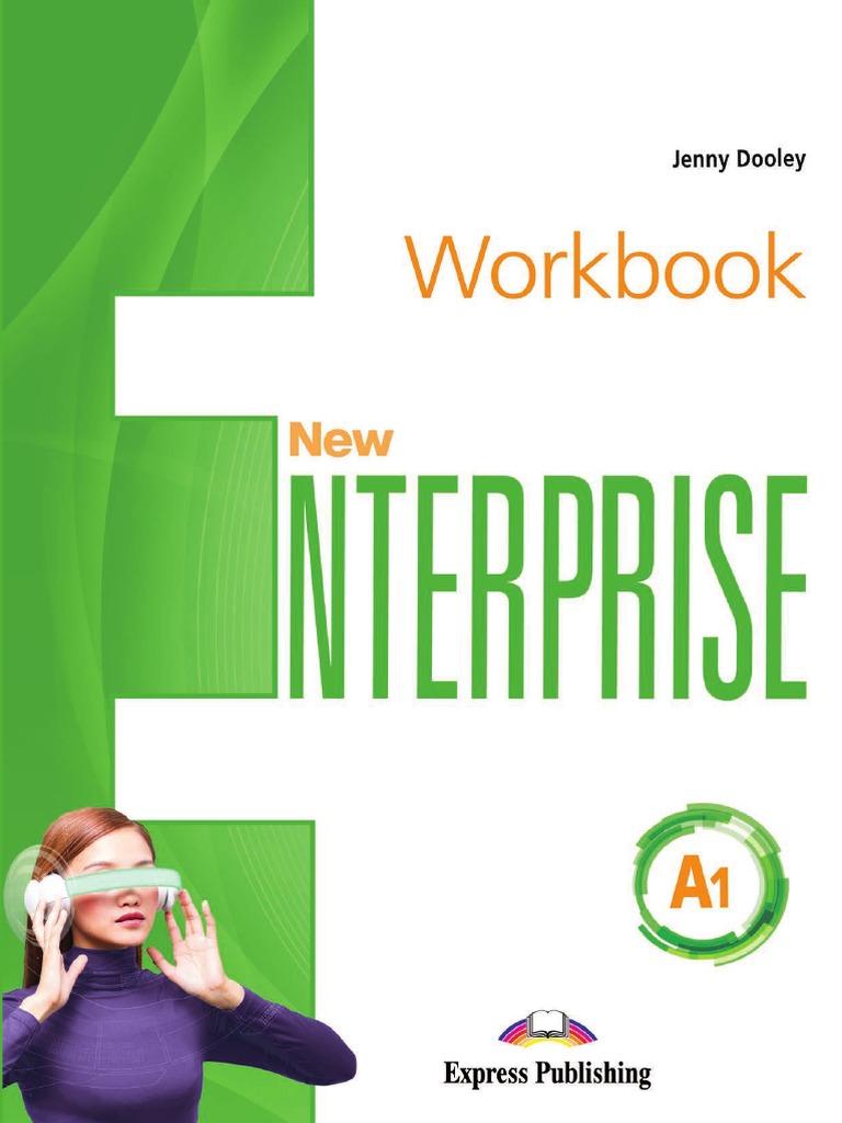 1 New Enterprise A1 WB | PDF | Plural | Human Communication