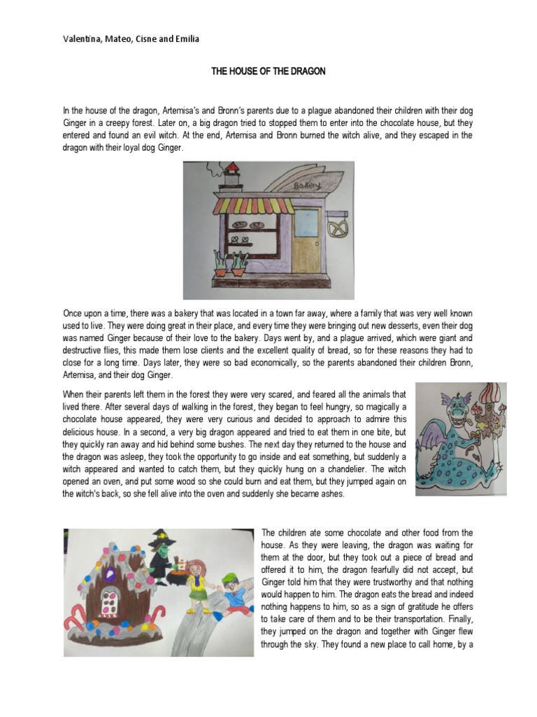 The House of The Dragon Comp | PDF