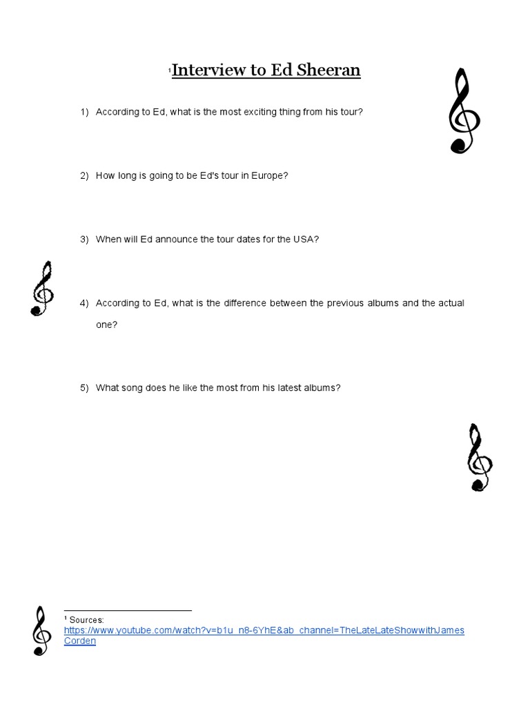 08 - 08 Handout | PDF | Pop Music | Albums