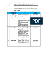 Form Contoh Perhitungan TKDN (KemenPerin) Ok | PDF