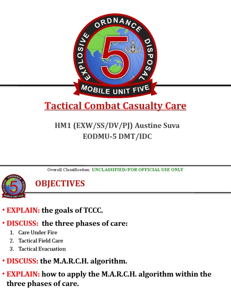 TCCC | PDF