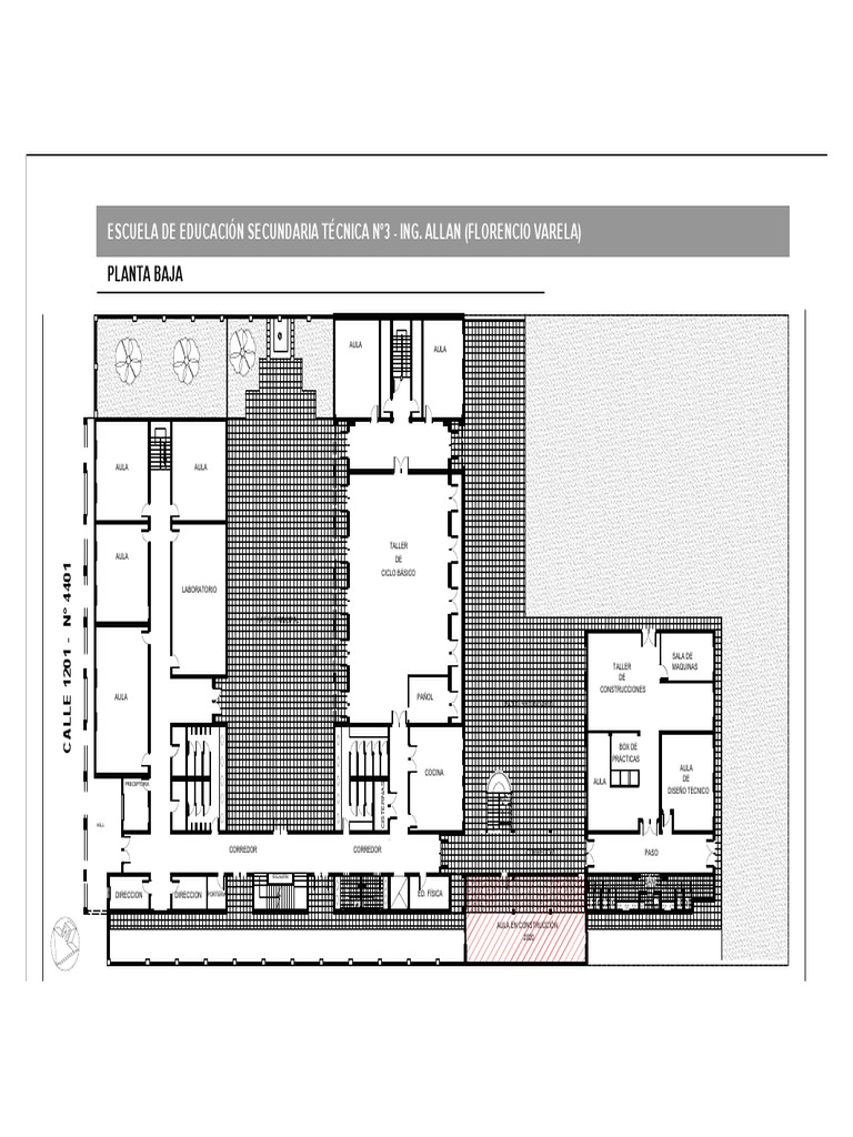 Mapa de Instalaciones Educativas 2020 | PDF
