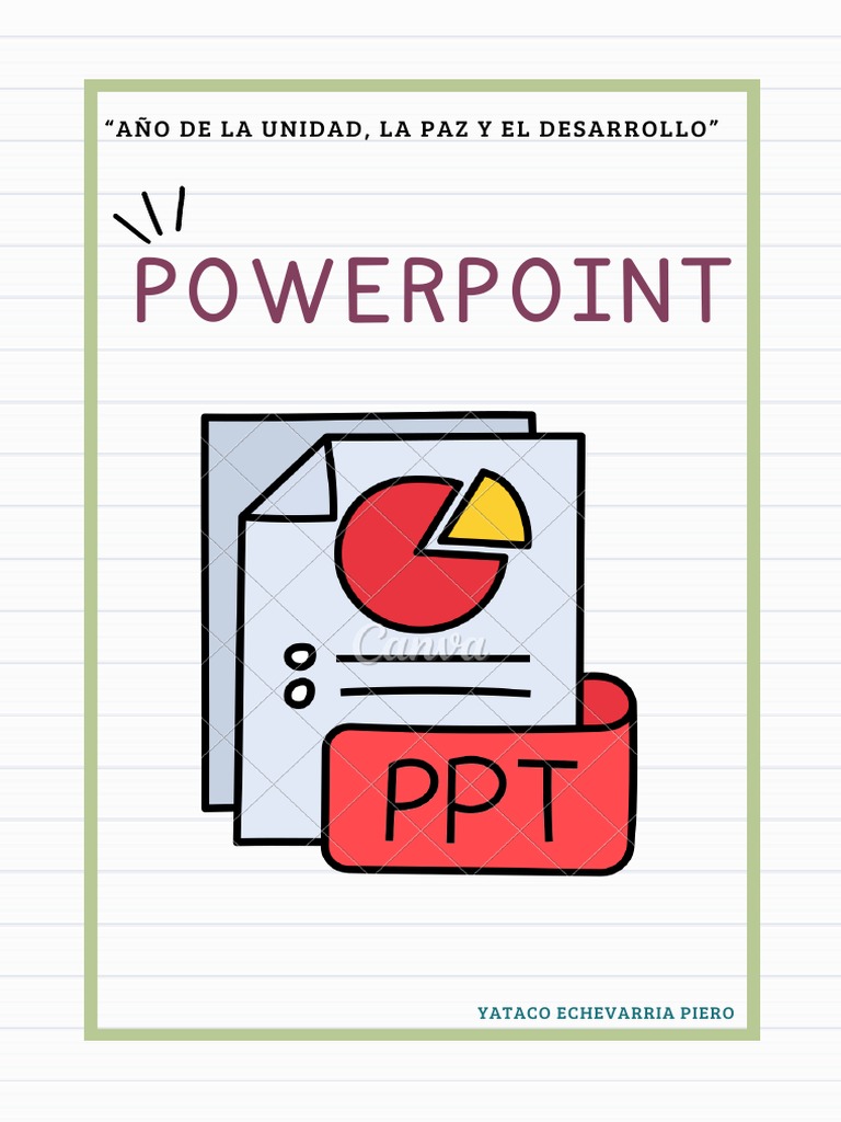 POWERPOINT | PDF | Microsoft PowerPoint | Multimedia