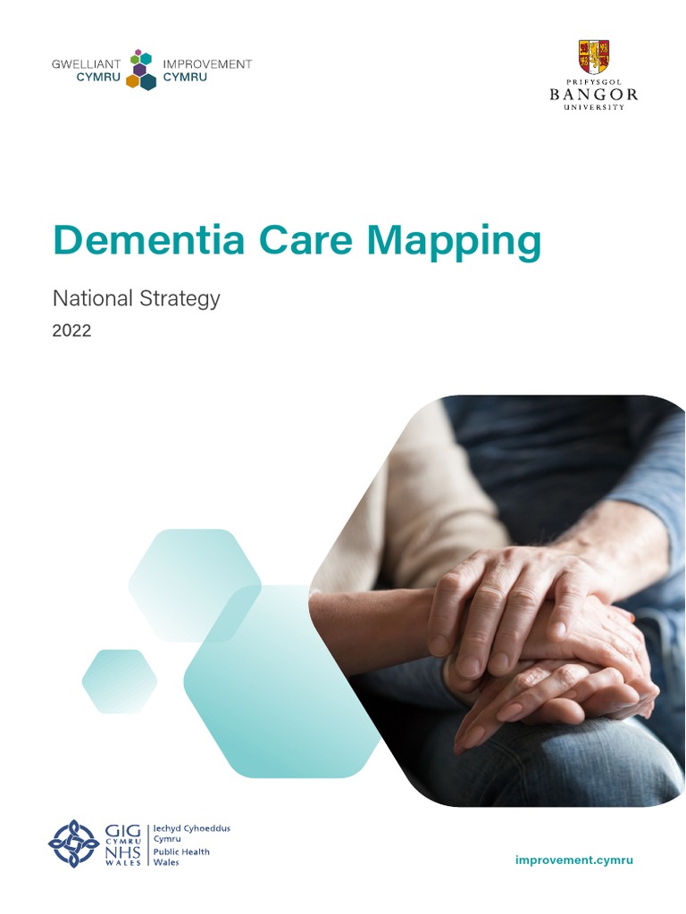 Dementia Care Mapping – National Strategy Final English | PDF ...