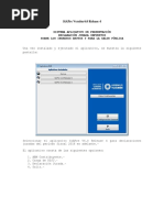 Instructivo para Formulario F. 2668 | PDF | Contabilidad | Interés