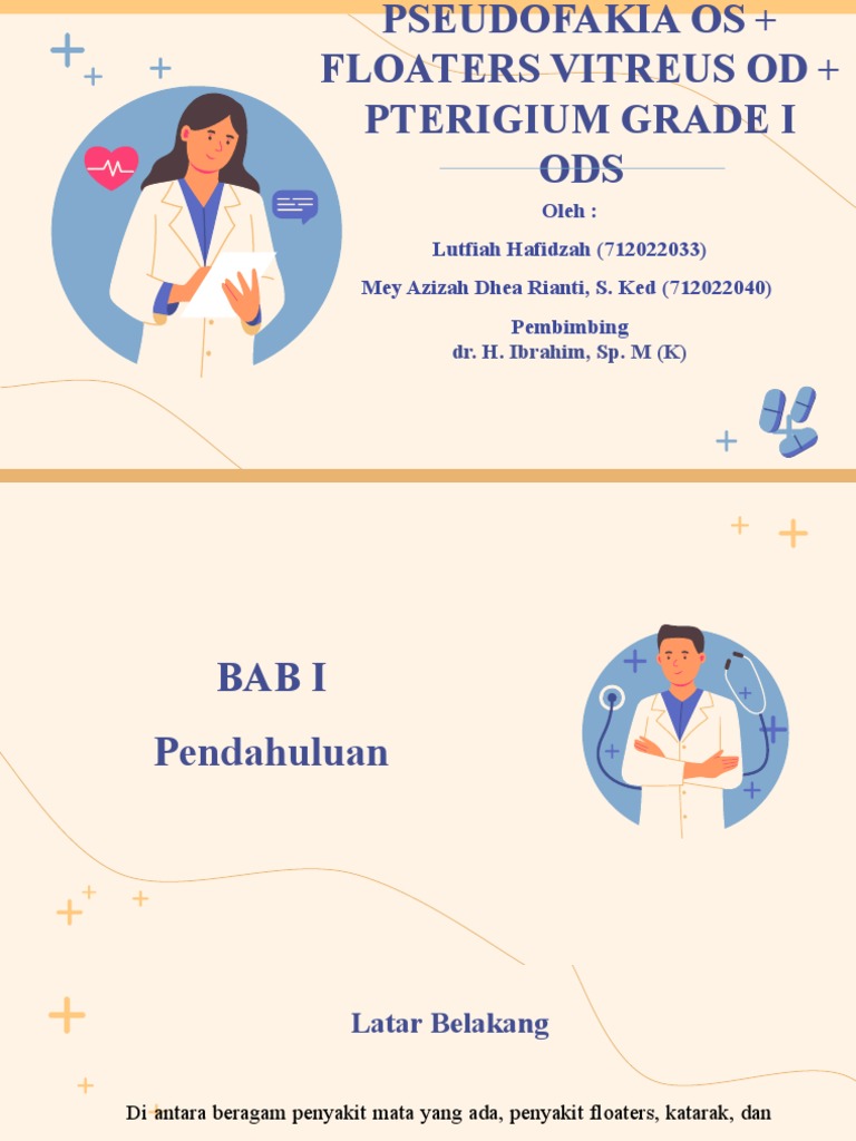 Lapsus Mey Dan Lutfiah | PDF