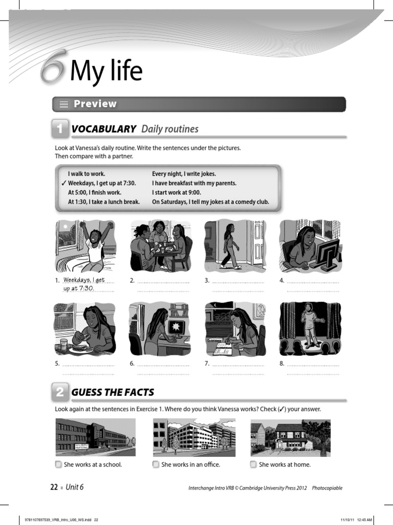 IC5 - Level - Intro - Video - Resource - Book - BW (1) - Páginas-30-33 ...