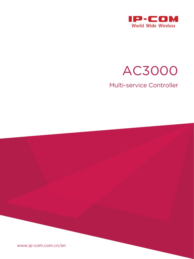 AC3000 Datasheet | PDF